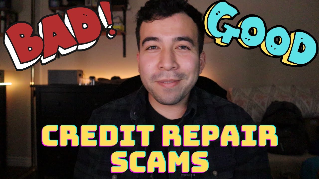 Credit Repair Scams And How to Avoid Them in 2021 - YouTube