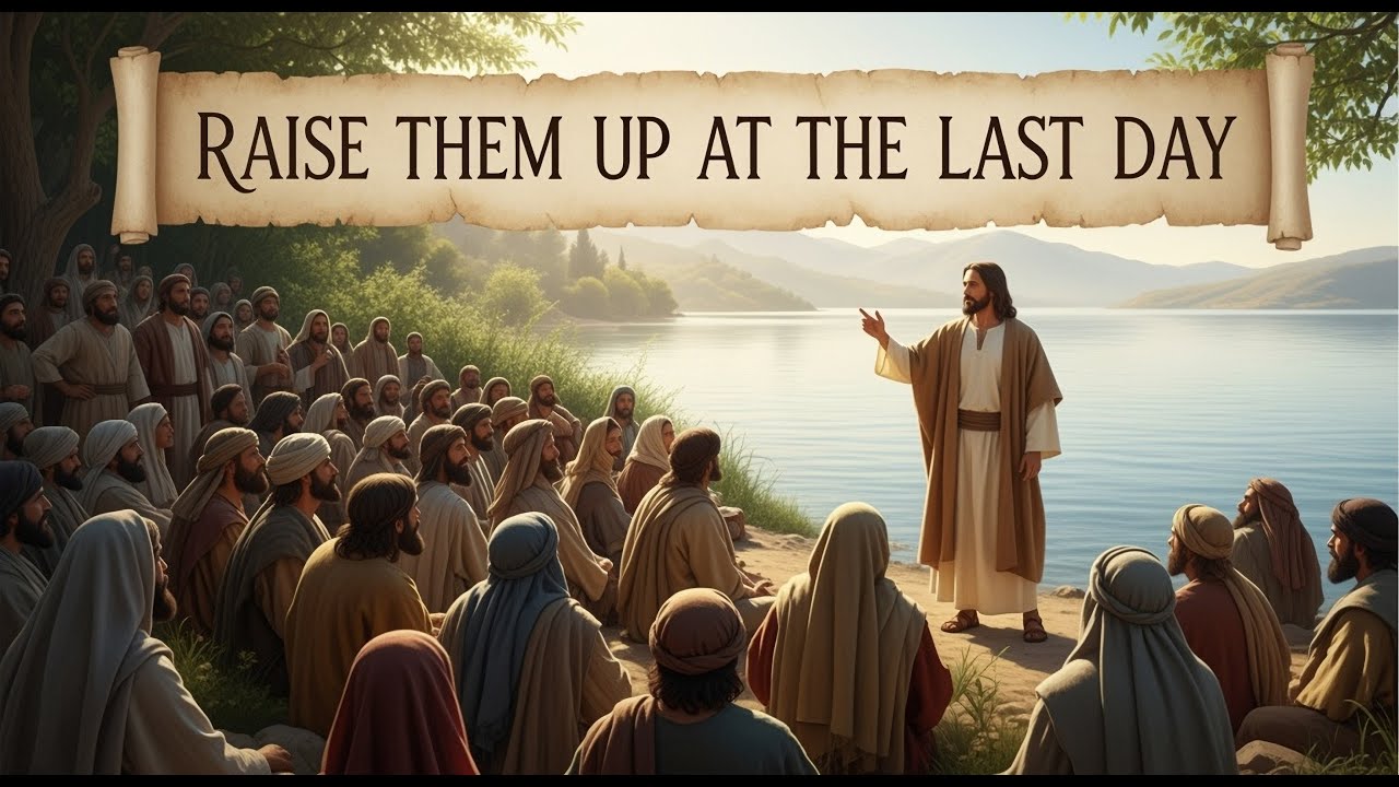 Jesus Reveals What the Bible Says about the Last Day - YouTube