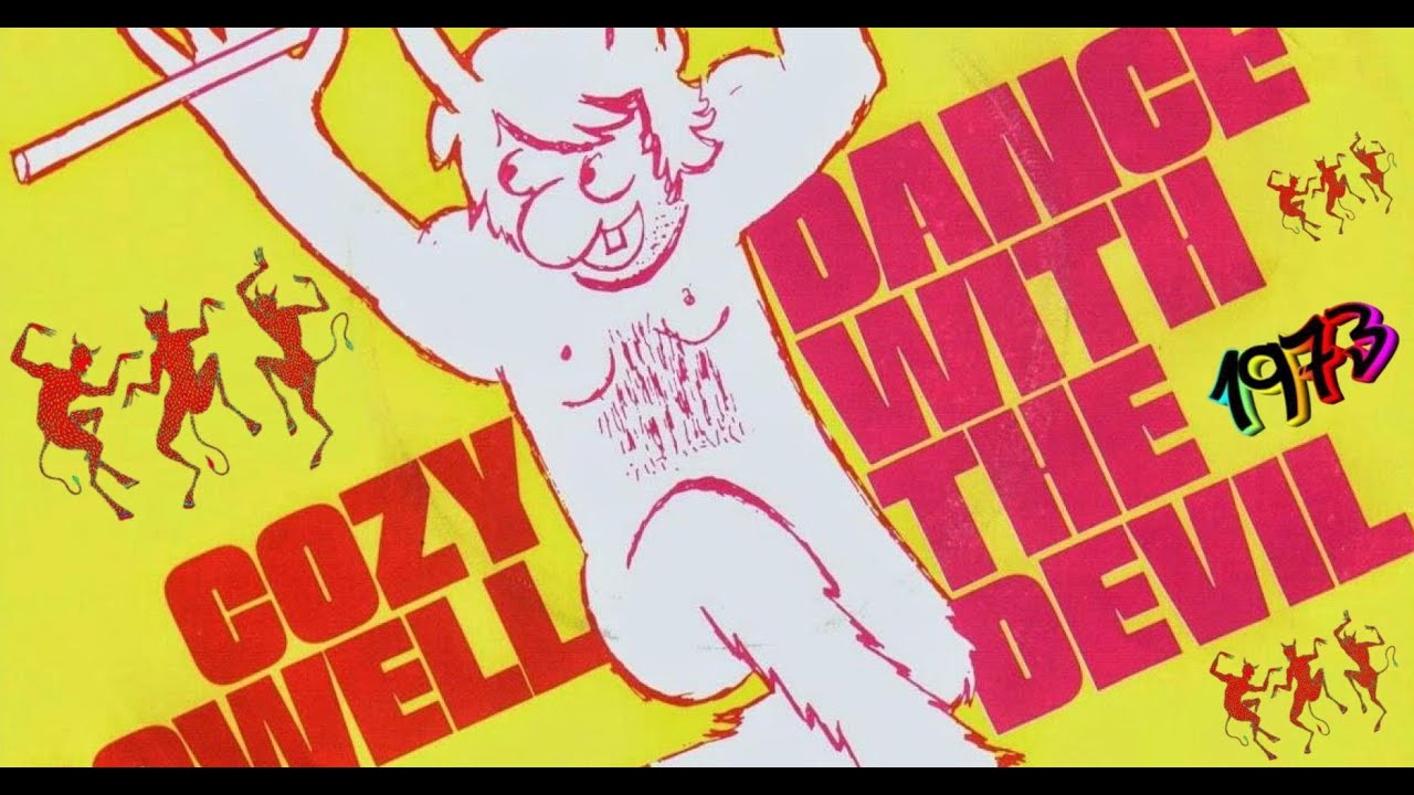 COZY POWELL'S DANCE WITH THE DEVIL - YouTube