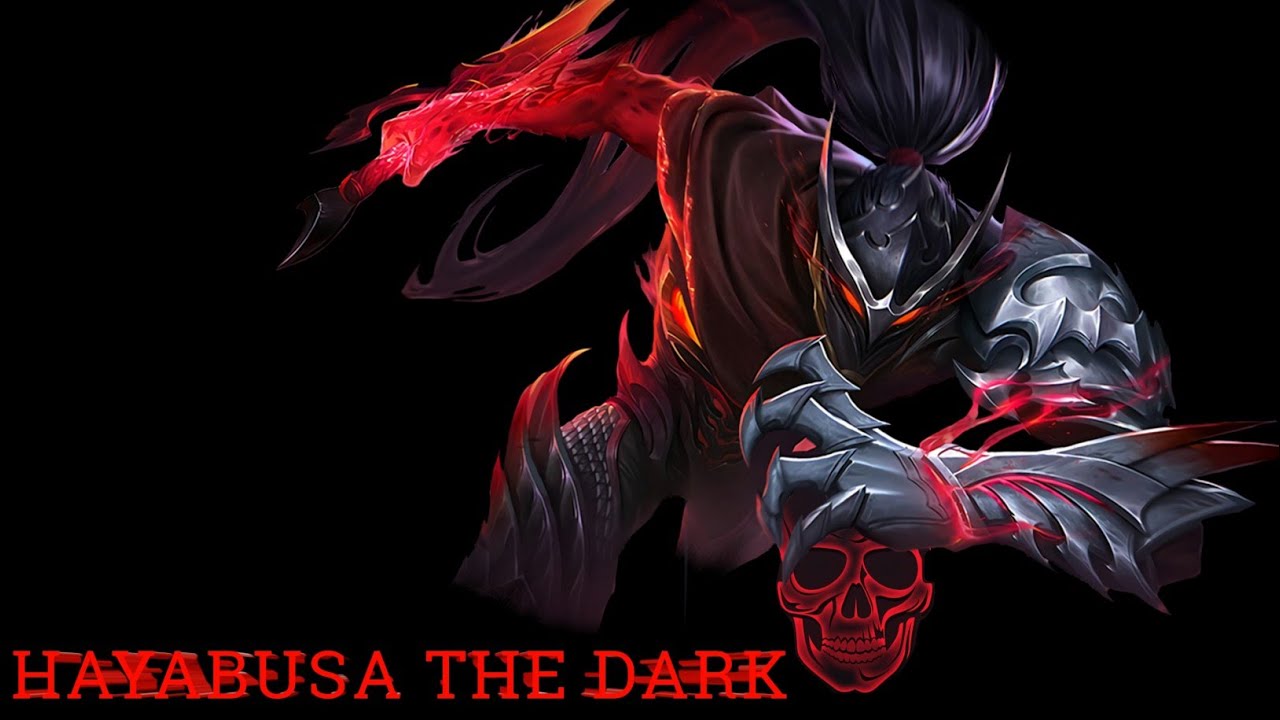 How to Play Hayabusa Combo Skill Like Pro [Top Global Hayabusa] -MLBB ...