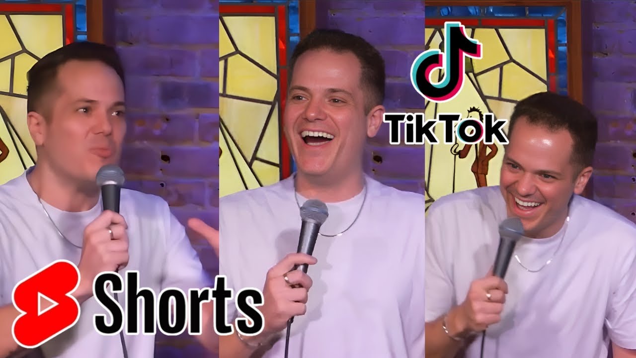 JEFF ARCURI STAND UP COMEDY compilation #41 - YouTube