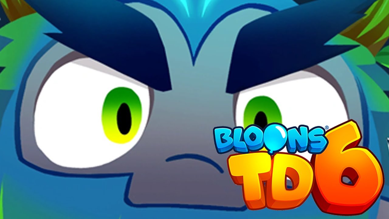 Obyn The Master Of The Forest - BTD 6 Live - YouTube