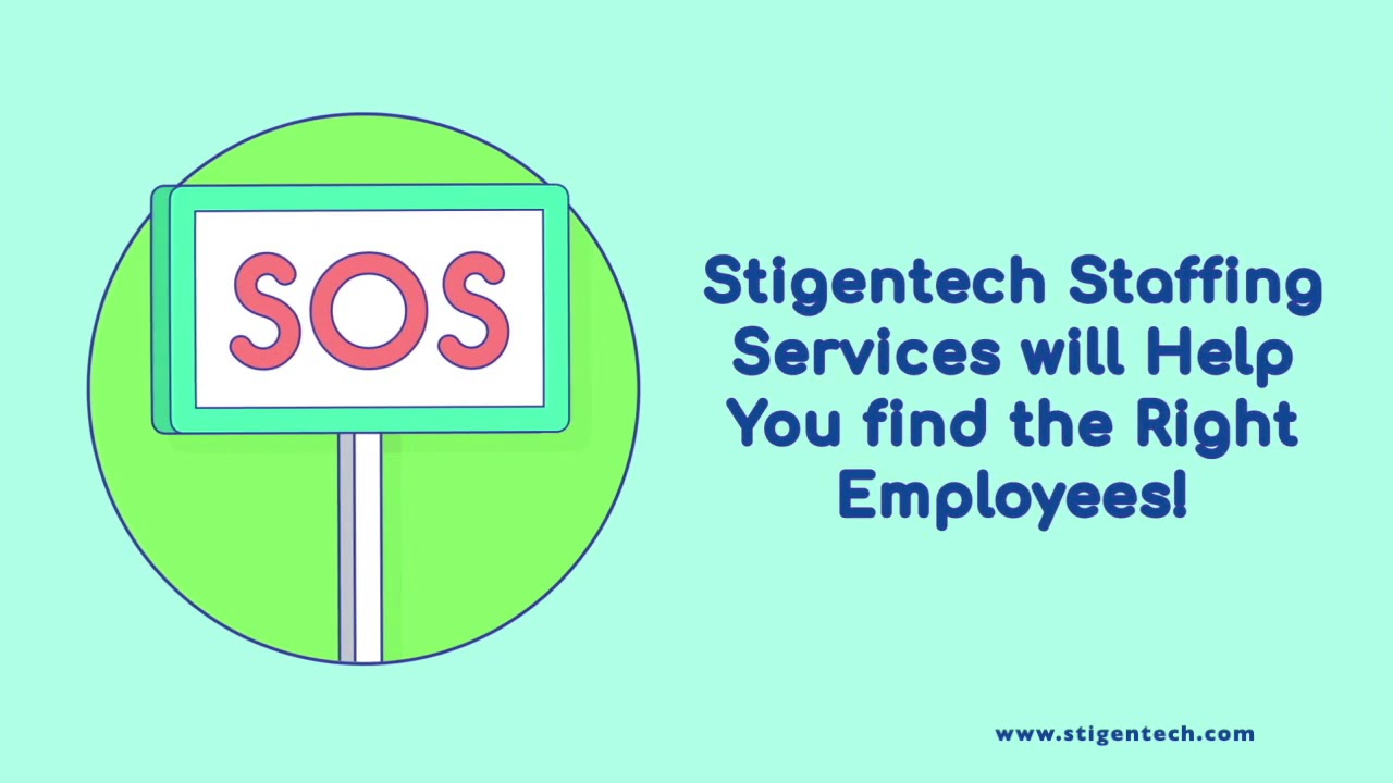 Stigentech Staffing Solutions - YouTube