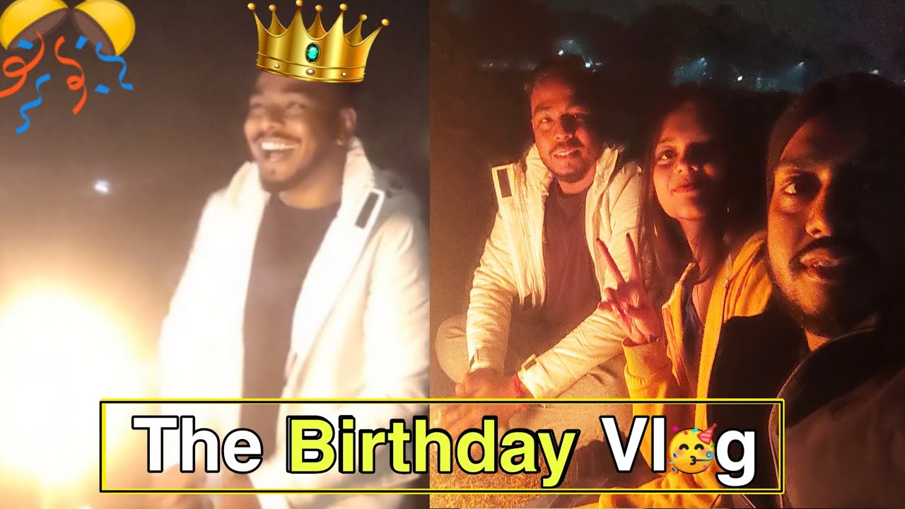 "Celebrating Another Year of Life! 🎉 | Birthday Vlog | bng production ...