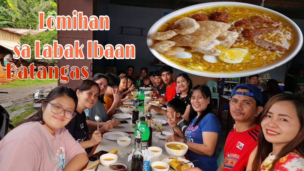 LOMIHAN SA LABAK IBAAN BATANGAS | KABUDDY LHER - YouTube