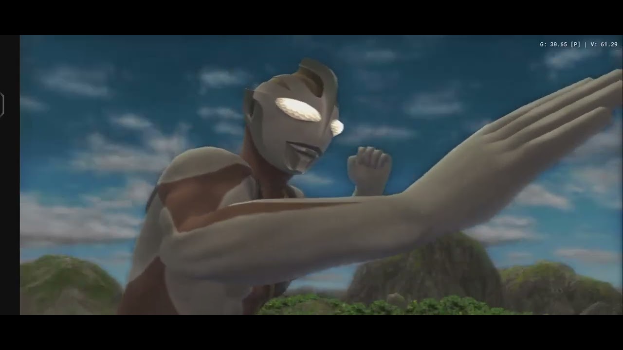 Ultraman Fighter Evolution Rebirth Final Eps Harapan Terakhir Di ...