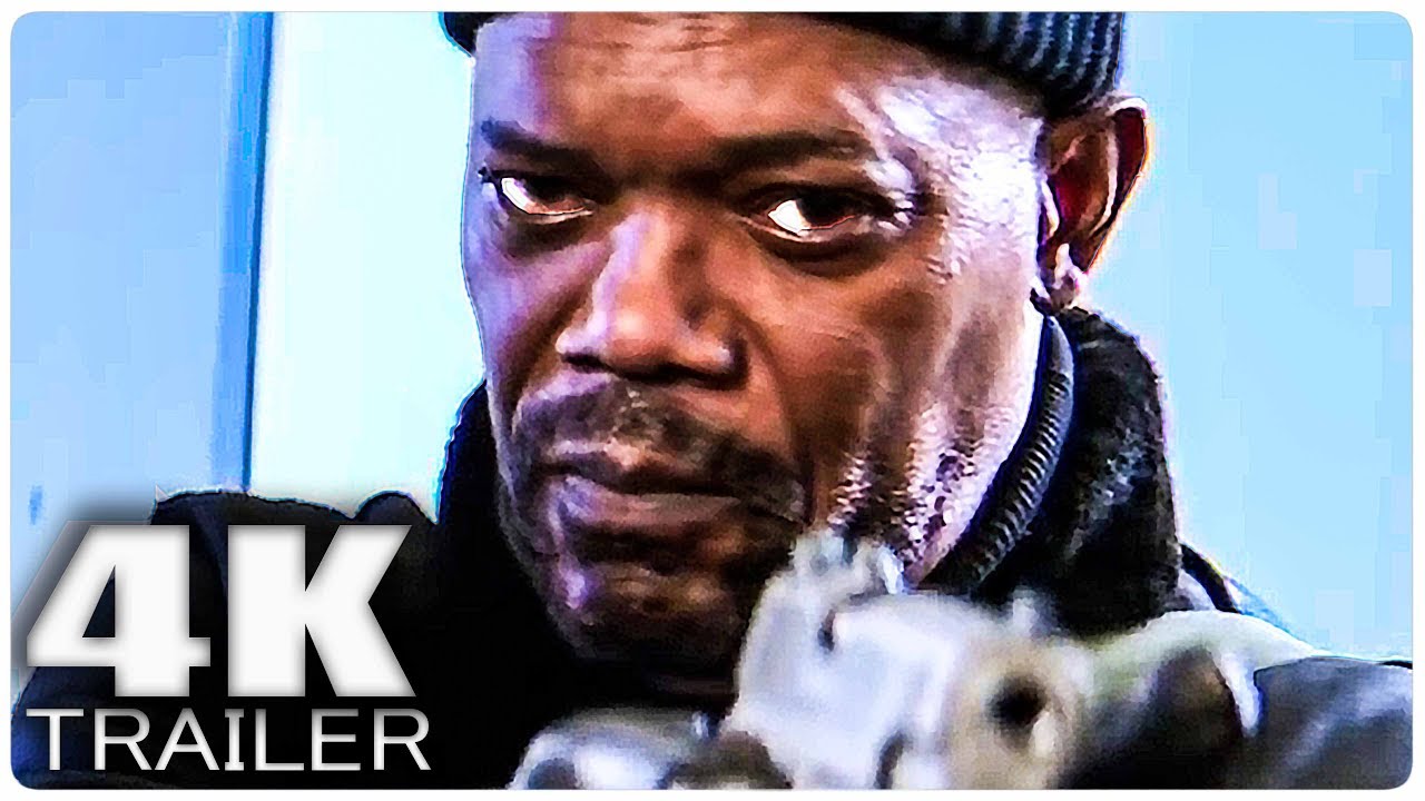 SHAFT Trailer (2019) 4K Ultra HD - YouTube