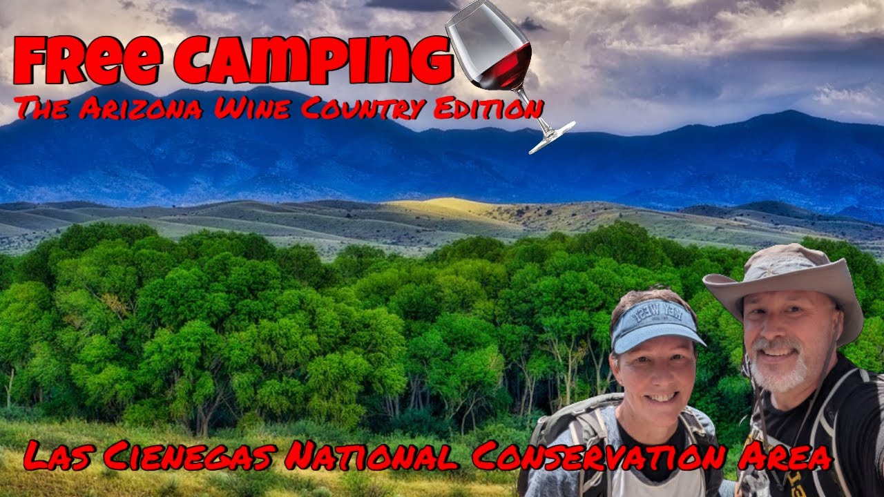 Free Camping- AZ Wine Country- Las Cienegas NCA/Empire Ranch ...