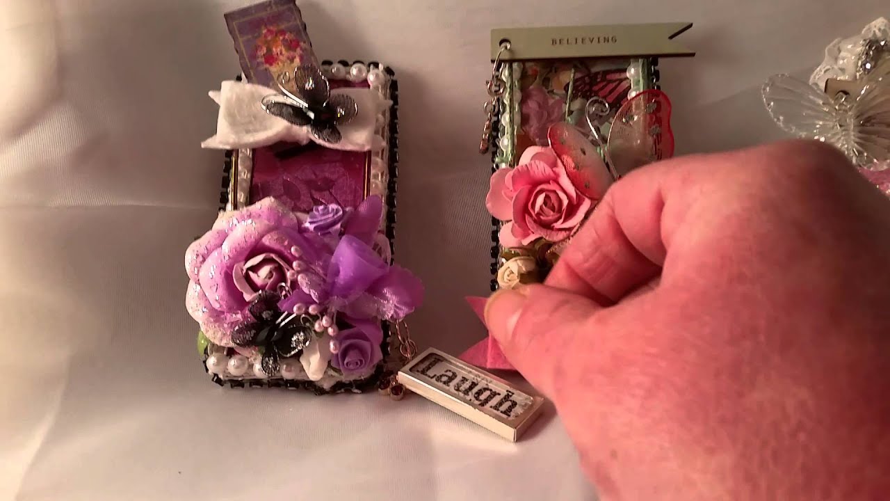 Altered mouse traps - YouTube