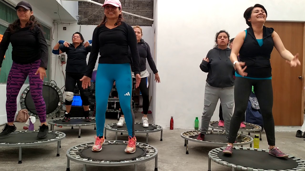 Body Jump. Mix 42 power Jump otherside - YouTube