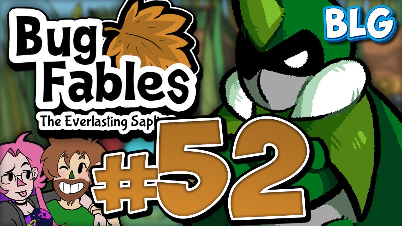 Lets Play Bug Fables - Part 52 - Kabbu Backstory? - YouTube
