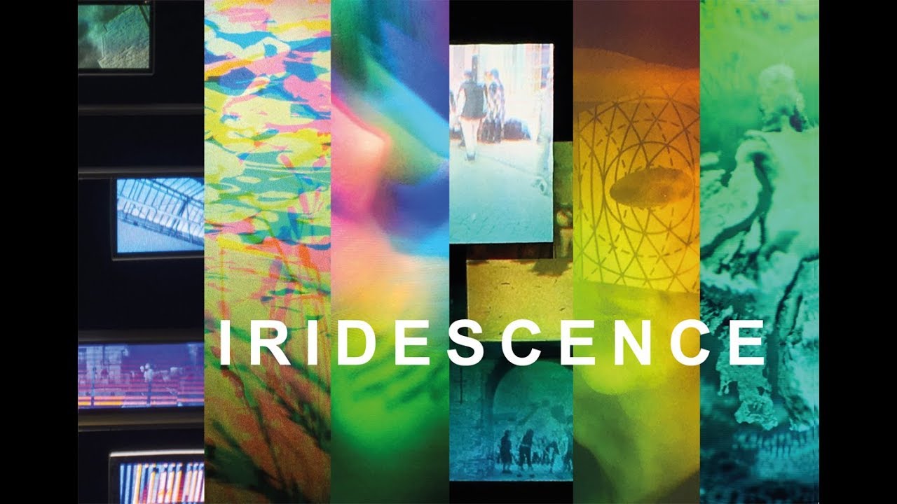IRIDESCENCE - YouTube