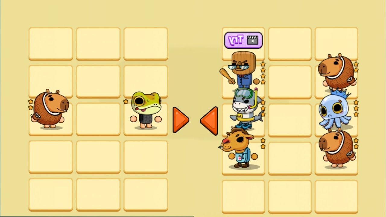 Ultimate Monster Merge Battle | Merge Master - YouTube