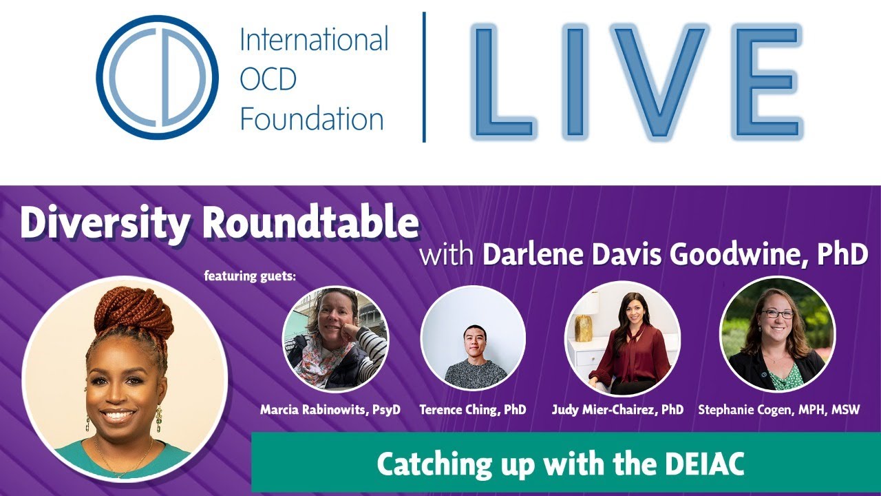 Diversity Roundtable: Catching up with the DEIAC - YouTube