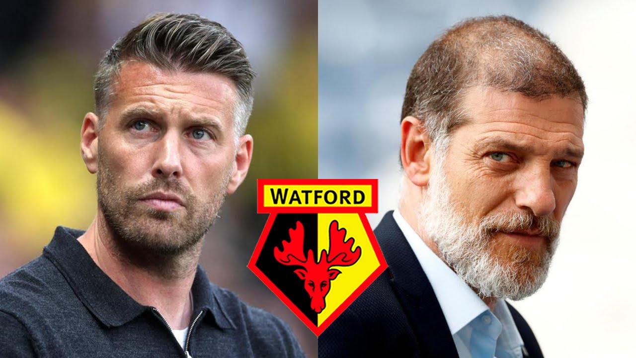 Watford Sack Rob Edwards | Appoint Slaven Bilić | Live Fan Reaction ...