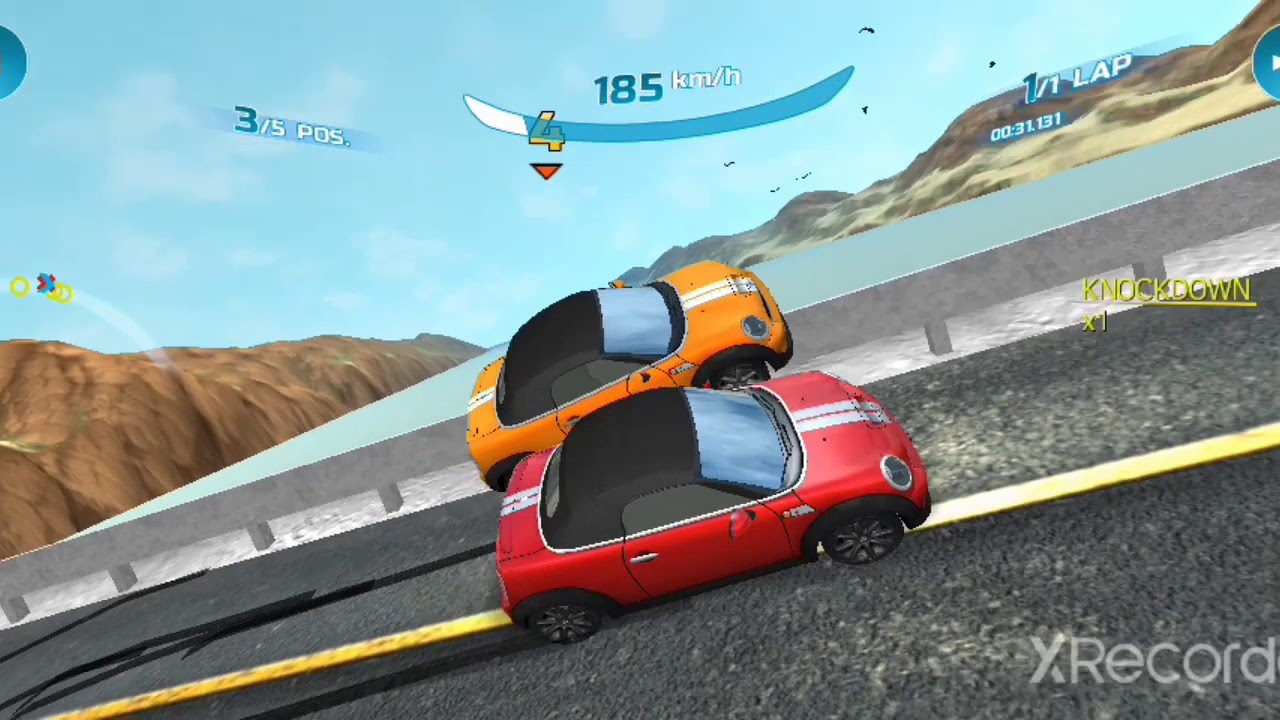 Asphalt 8 Nitro - YouTube