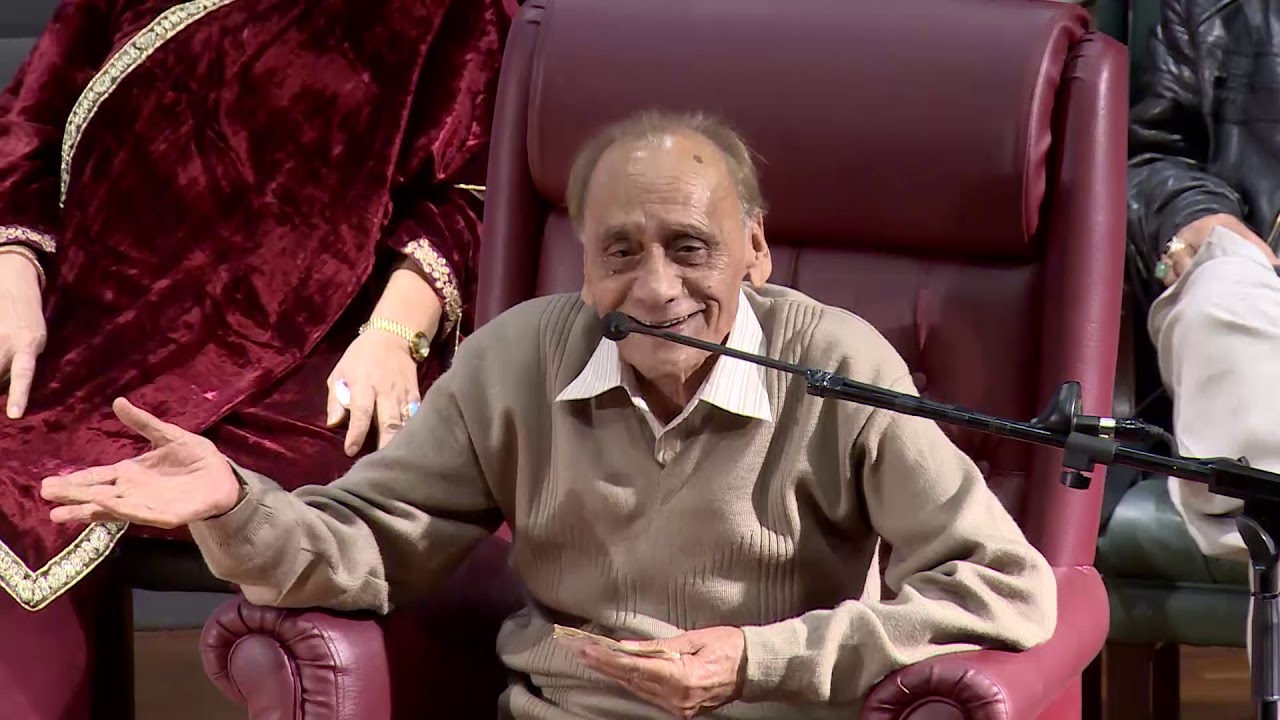 Best Urdu Ghazals By Anwar Shaoor. - YouTube