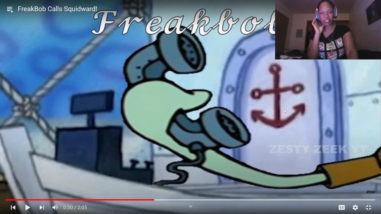 FREAKBOB NEEDS TO BE PUT ON NEIGHBORHOOD WATCH - YouTube