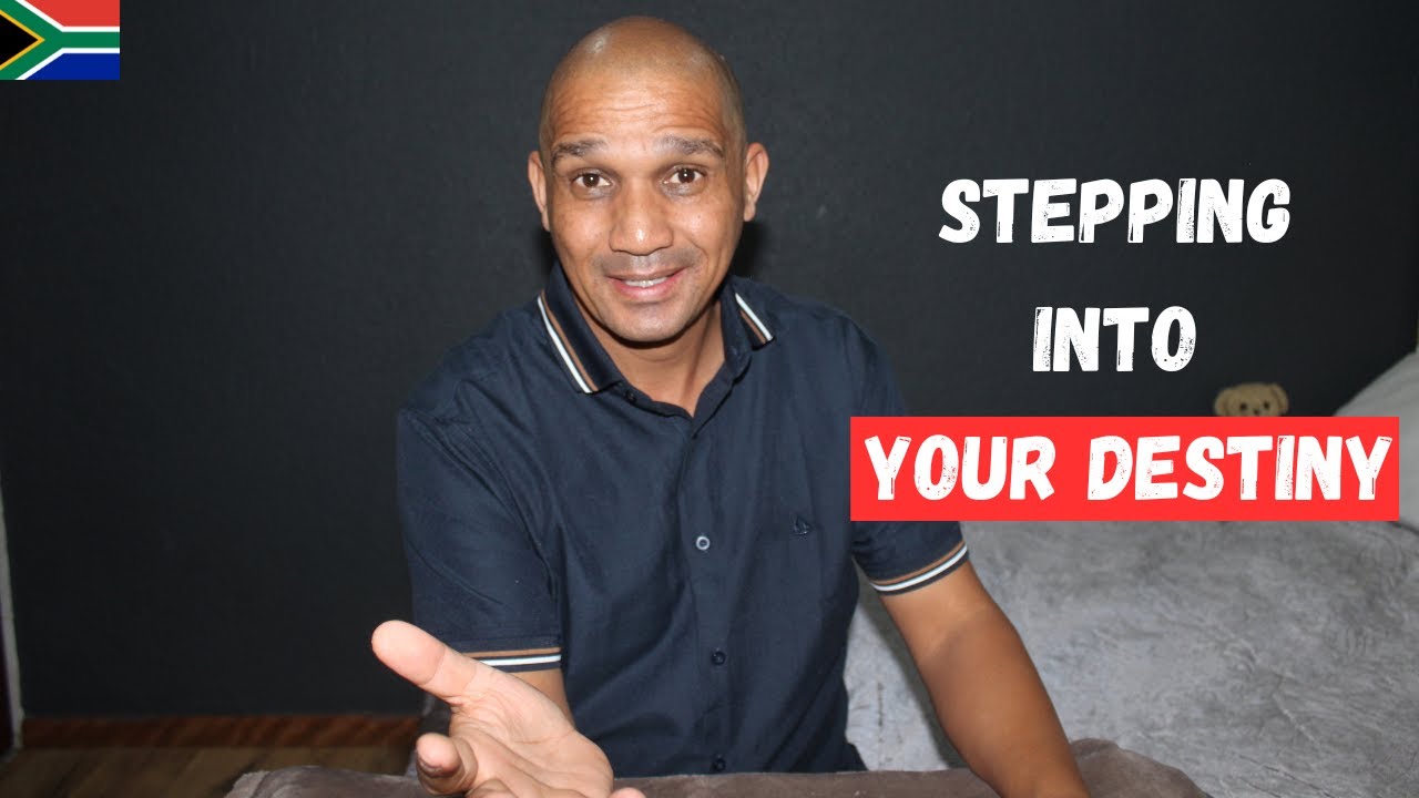 HOW TO: Step Into Your Destiny - YouTube
