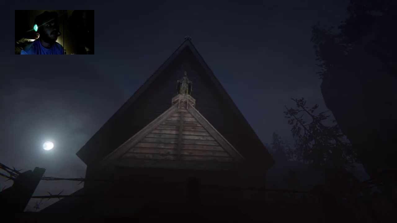 OUTLAST 2 The baby pit - YouTube