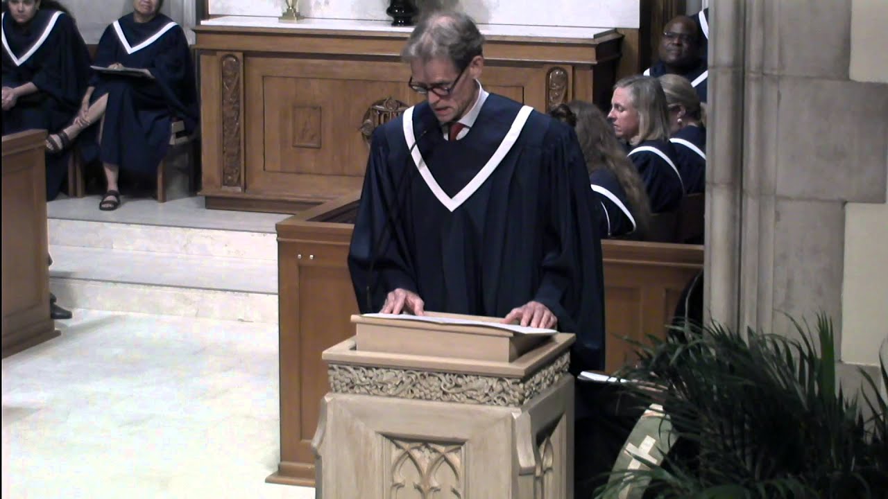 Planned Giving Minute for Mission - YouTube