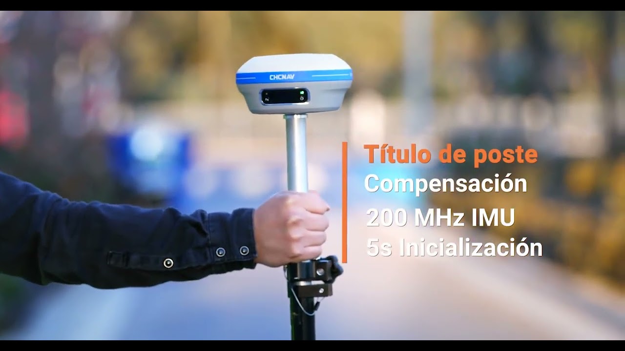 i83 receptor imu rtk gnss universal inteligente espa&c3&b1ola chcnav ...