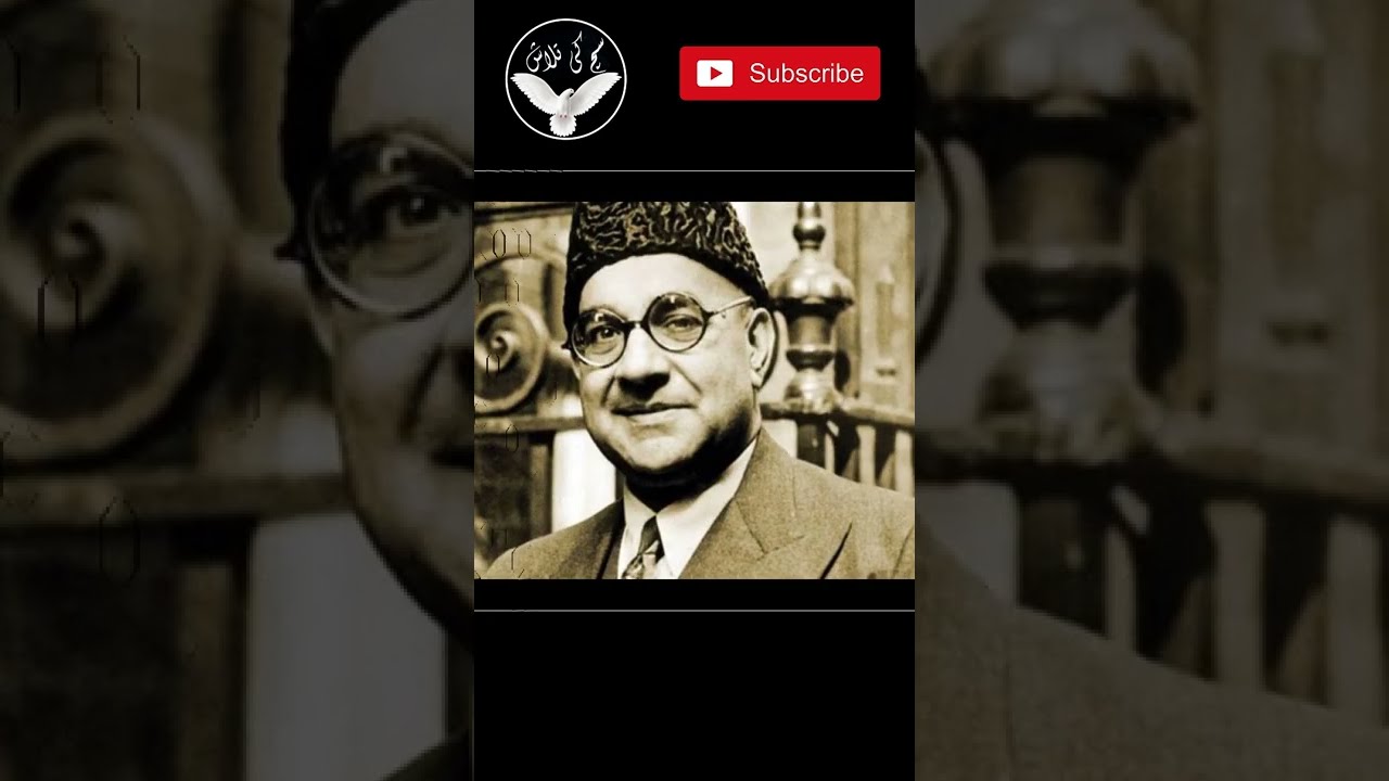 Liaquat Ali Khan | First Prime Minister of Pakistan | #shorts - YouTube