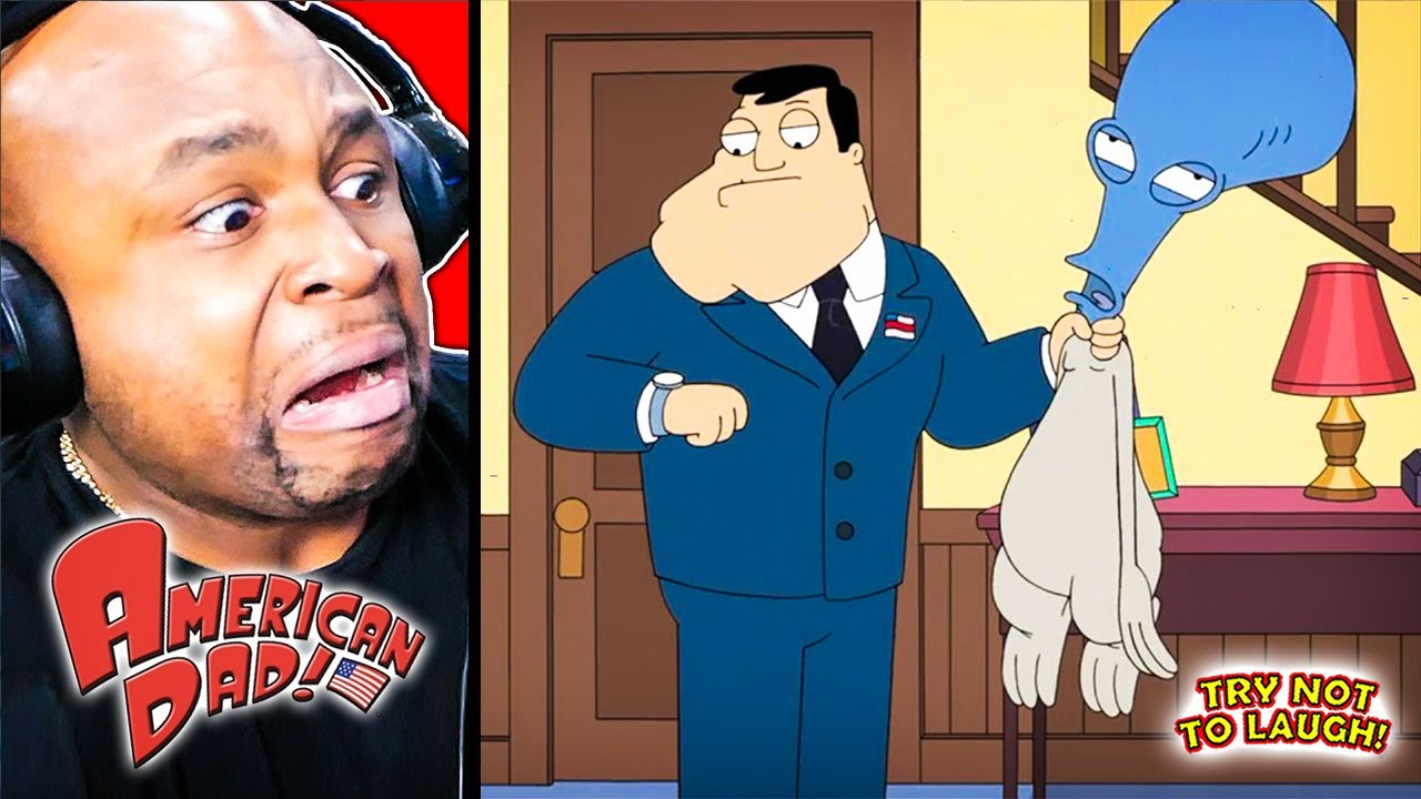 American Dad - DARK HUMOR COMPILATION #22 (Not For Snowflakes!) - YouTube