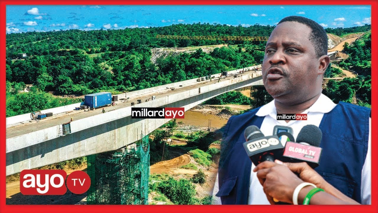 DARAJA LA JIPYA LA WAMI KUKAMILIKA JULAI, RC KUNENGE AFUNGUKA ...