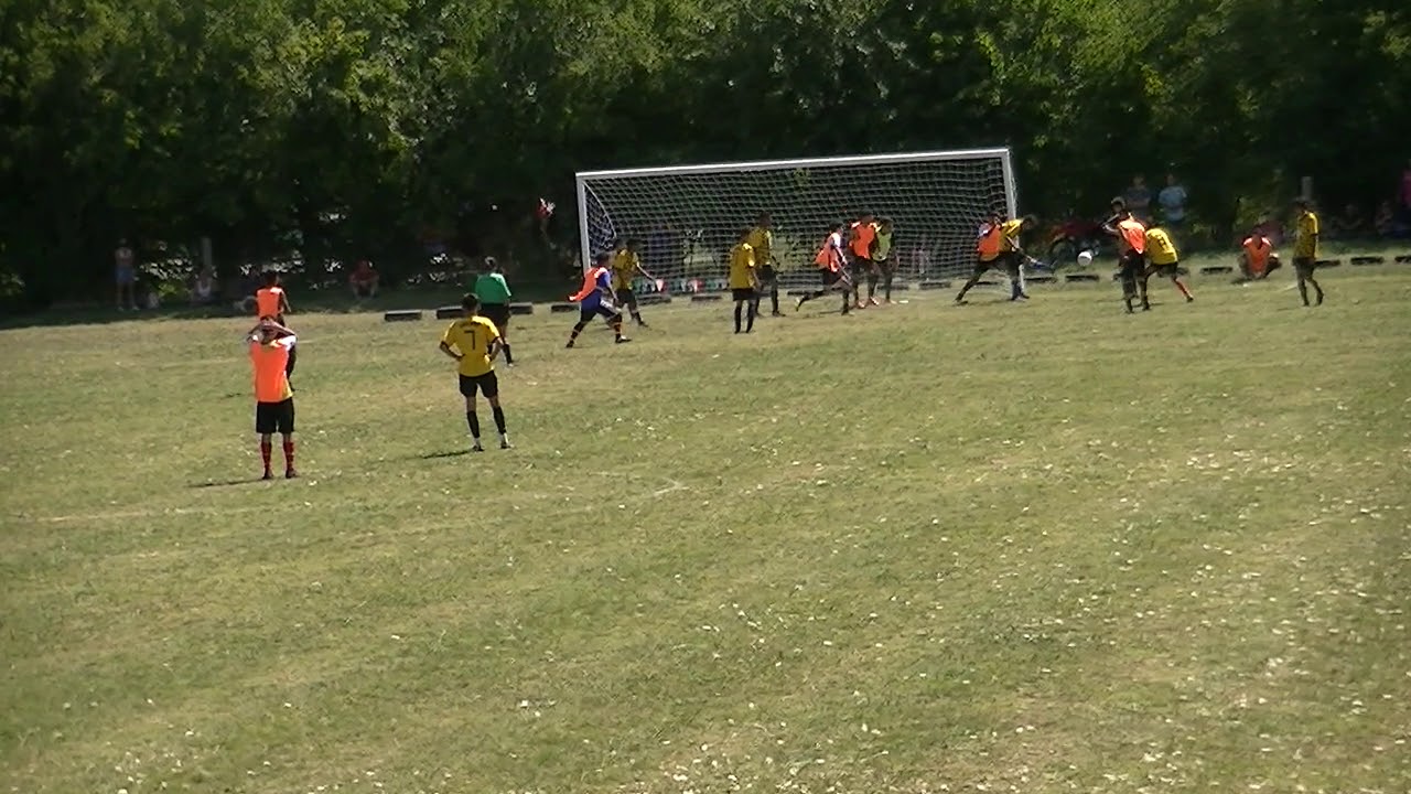 4ta Division F Emanuel 2 0 Friends 2T Ultima Jugada ABP a favor - YouTube