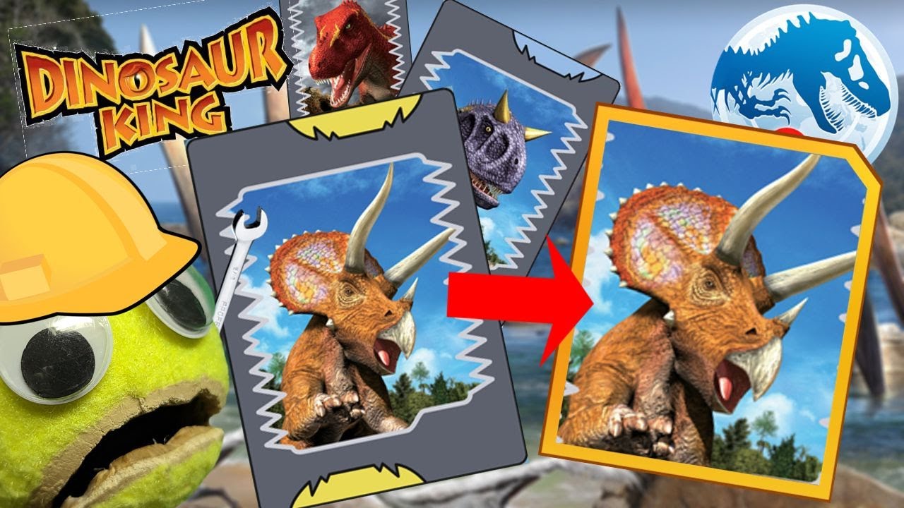If JWA had Dinosaur King - JWA Fixes - Episode 26 - YouTube