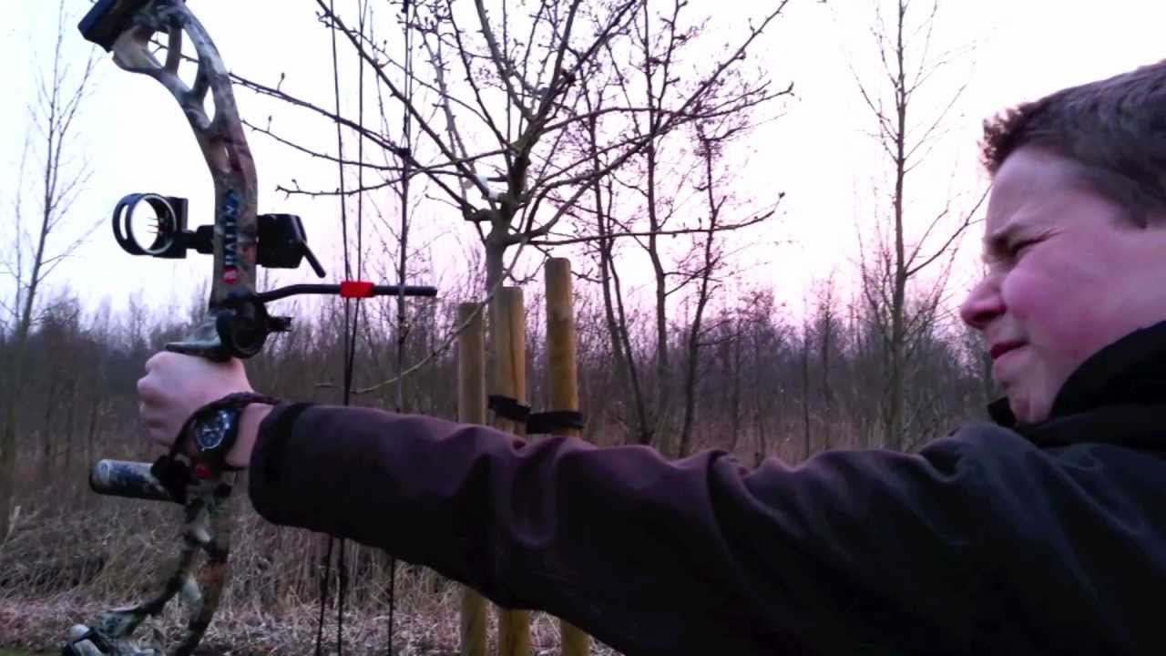 PSE Rally Target Shooting - YouTube