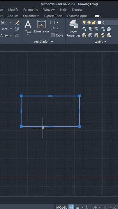 How to use move command in autocad #autocadd #design #autocad2d #viralshorts - YouTube