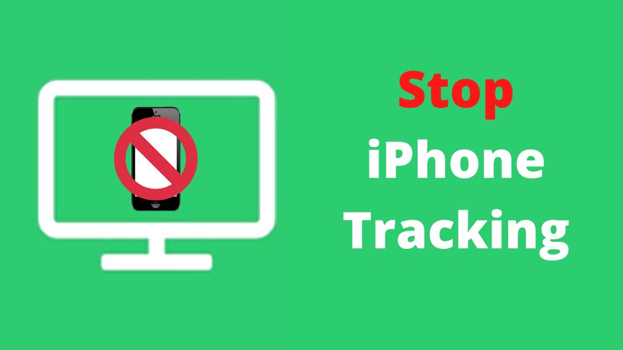 How To Stop iPhone Tracking You - DO IT NOW! - YouTube