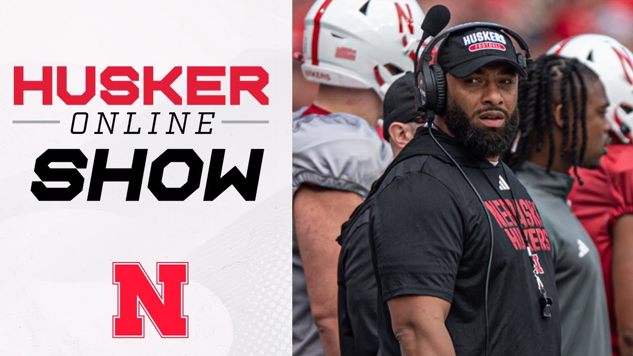 HuskerOnline chats EJ Barthel's new contract, future of spring football ...