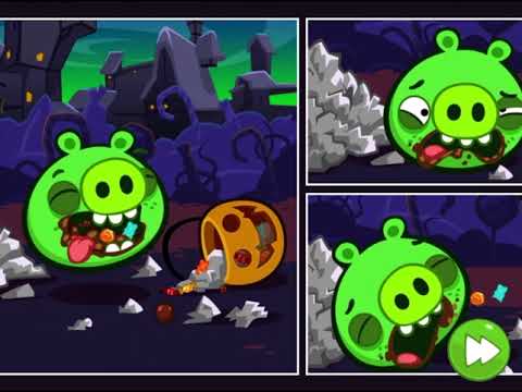Bad Piggies all cutscenes - YouTube