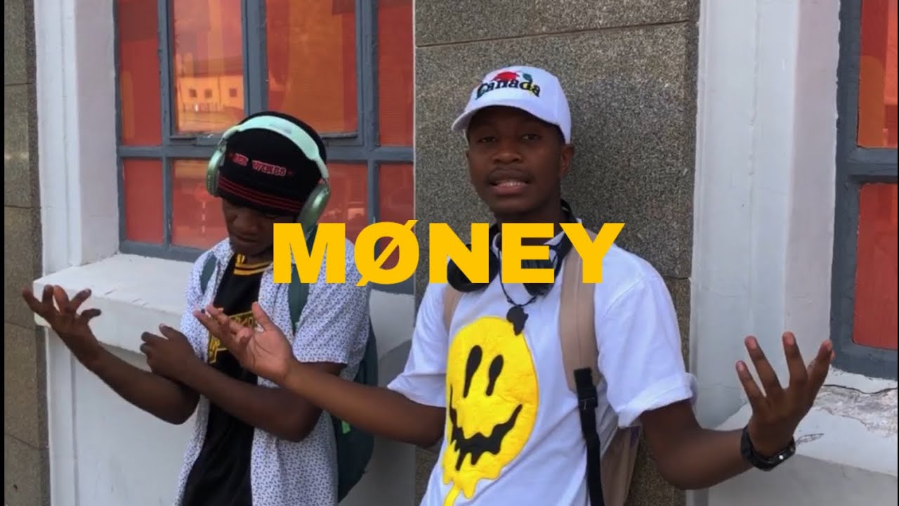 lvckyongod ft. kachasu - møney (Official Video) - YouTube