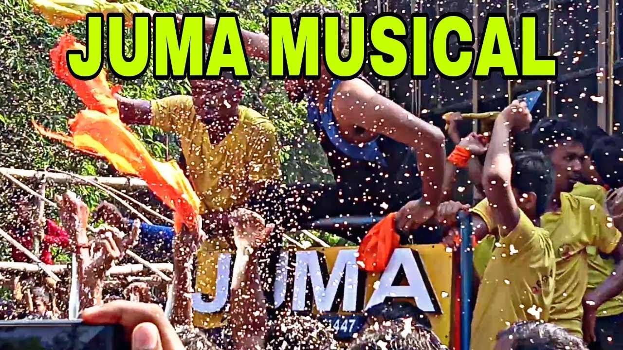 JUMA musical panchupandav kendrapara । full bass @@@#@#. tube xyz - YouTube