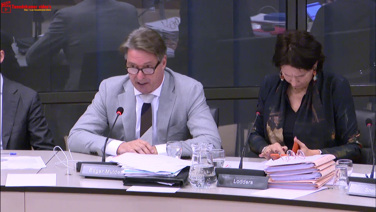 Edgar Mulder(PVV): Accijnsverhoging tabak is goed voor onze buurlanden ...