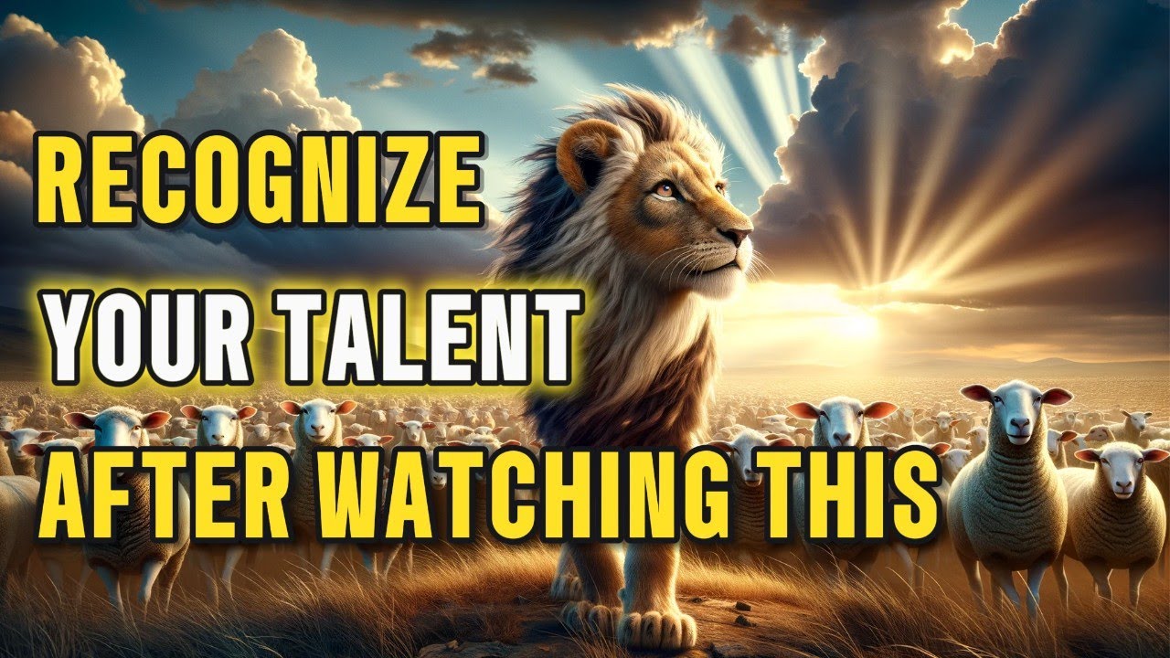 HOW TO UNLEASH YOUR TRUE POTENTIAL | A Life Changing Motivational Story ...