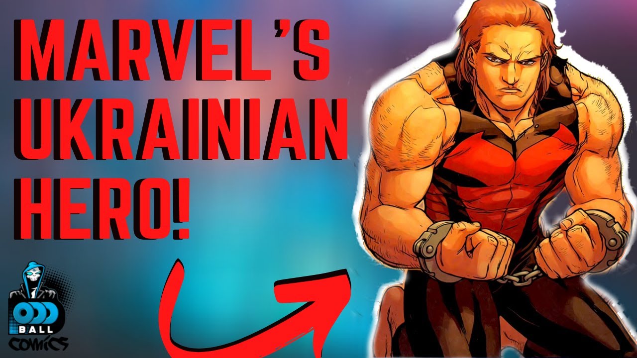 Marvel's Ukrainian Hero | Primal Explained - YouTube