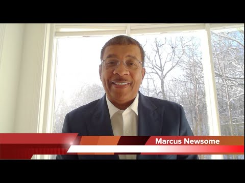 Dr. Marcus Newsome "Love Is The Cure" - YouTube