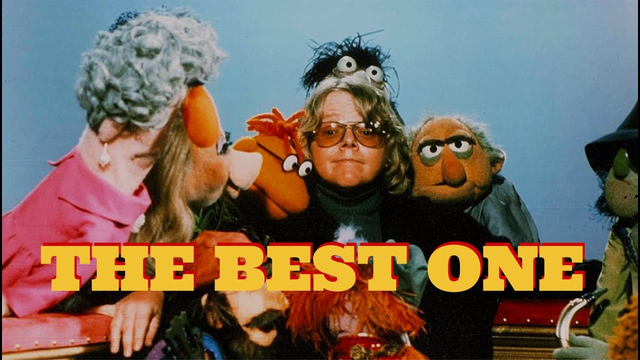 Is This the Best Episode of The Muppet Show? - YouTube