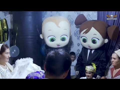 Raddom Farzand Muborak MAVI STUDIO