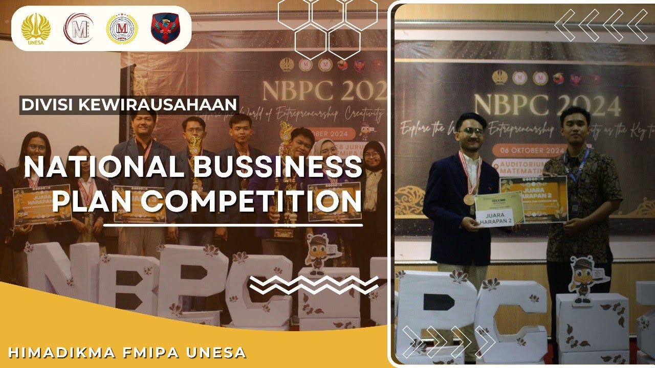 AFTERMOVIE NBPC 2024 - YouTube