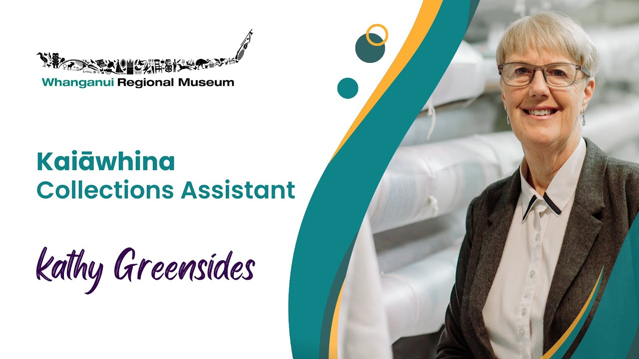 🎥 What does a Collections Assistant do? Caring for Our Museum Treasures ...