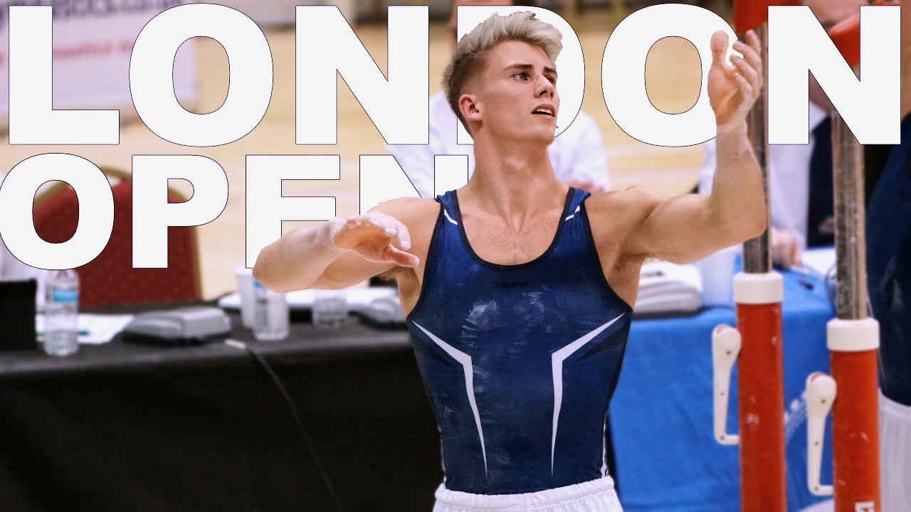 Lets Talk London Open... - YouTube