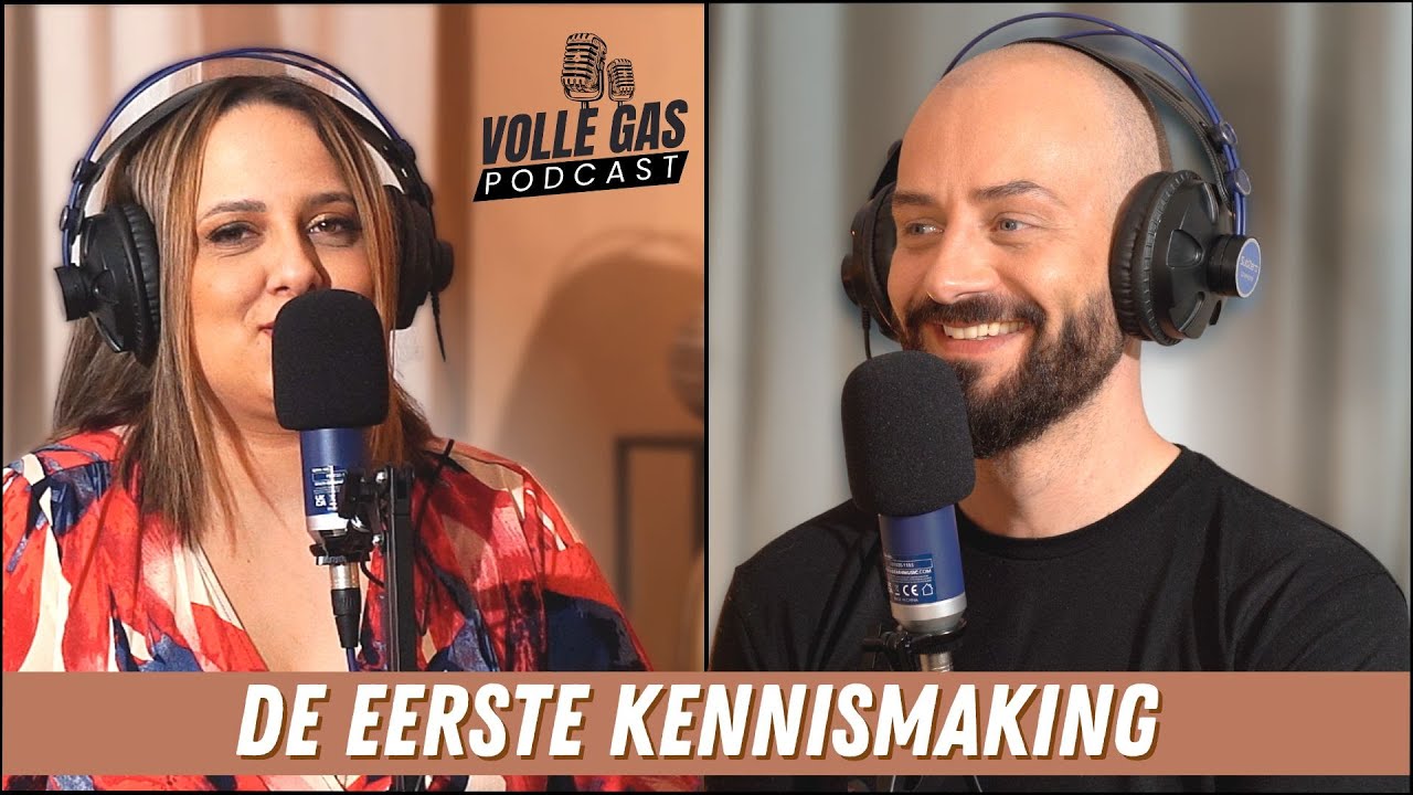 Volle Gas: Onze Eerste Kennismaking! #1 - YouTube