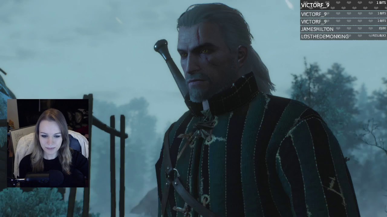 Let's Play - The Witcher 3 - Death March Difficulty - Part 7 - YouTube