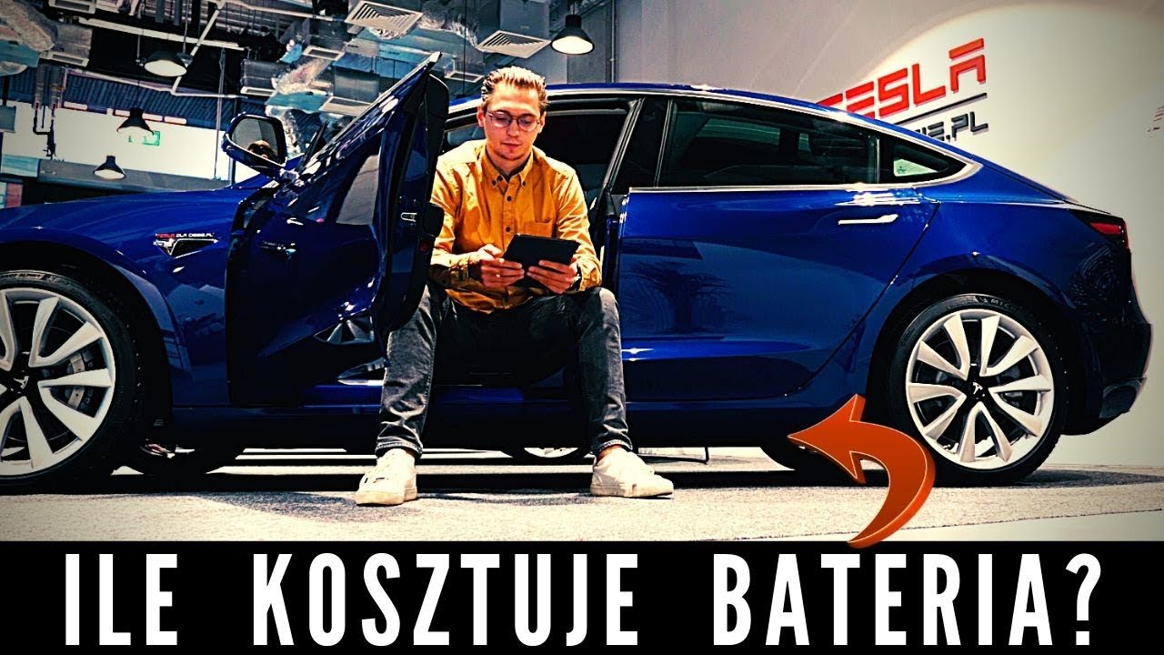 Jaki jest KOSZT UBEZPIECZENIA TESLI MODEL 3? Q&A | Daniel Grzyb - YouTube